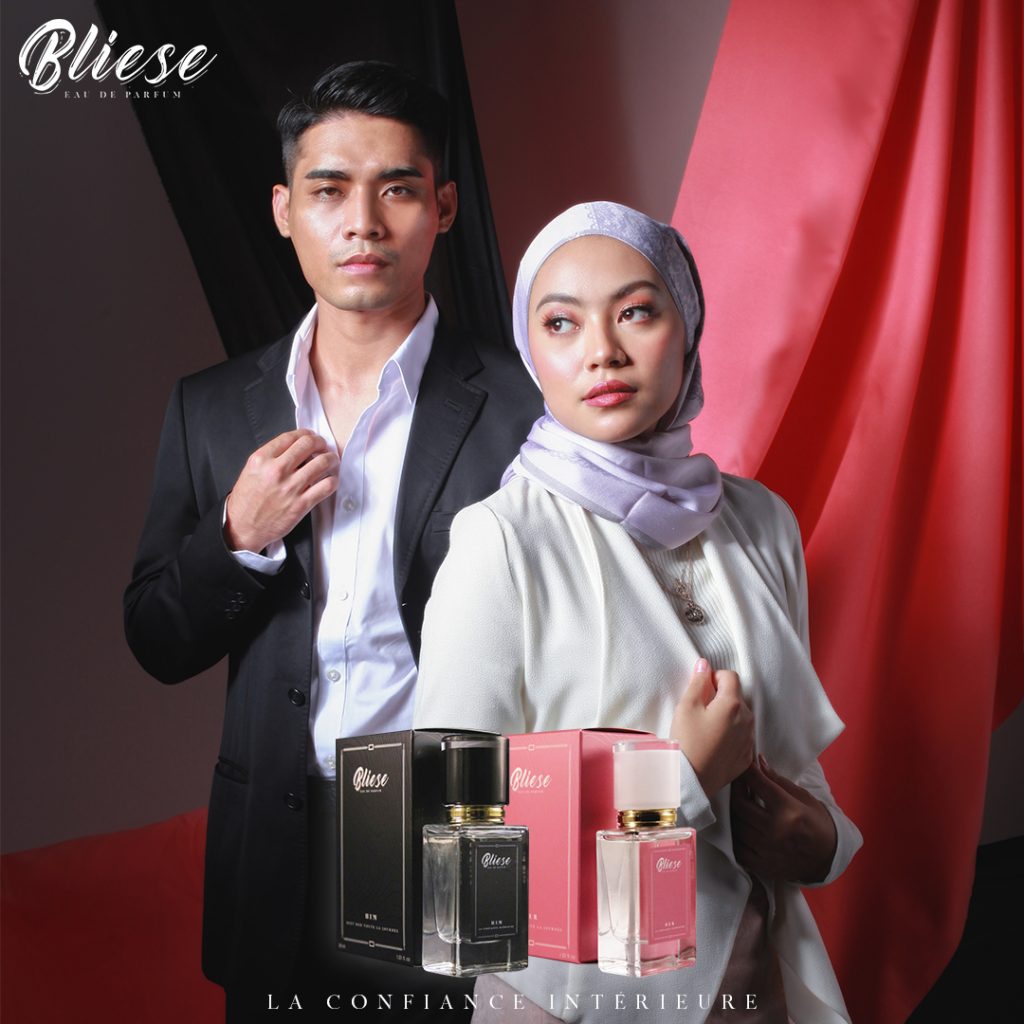 Bliesematic Spray Wangian Segar di Rumah/Pejabat/Kedai | PEWANGI BLIESE