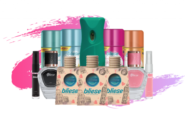 PEWANGI BLIESE | Wangian Menyegarkan Kereta, Pejabat dan Rumah